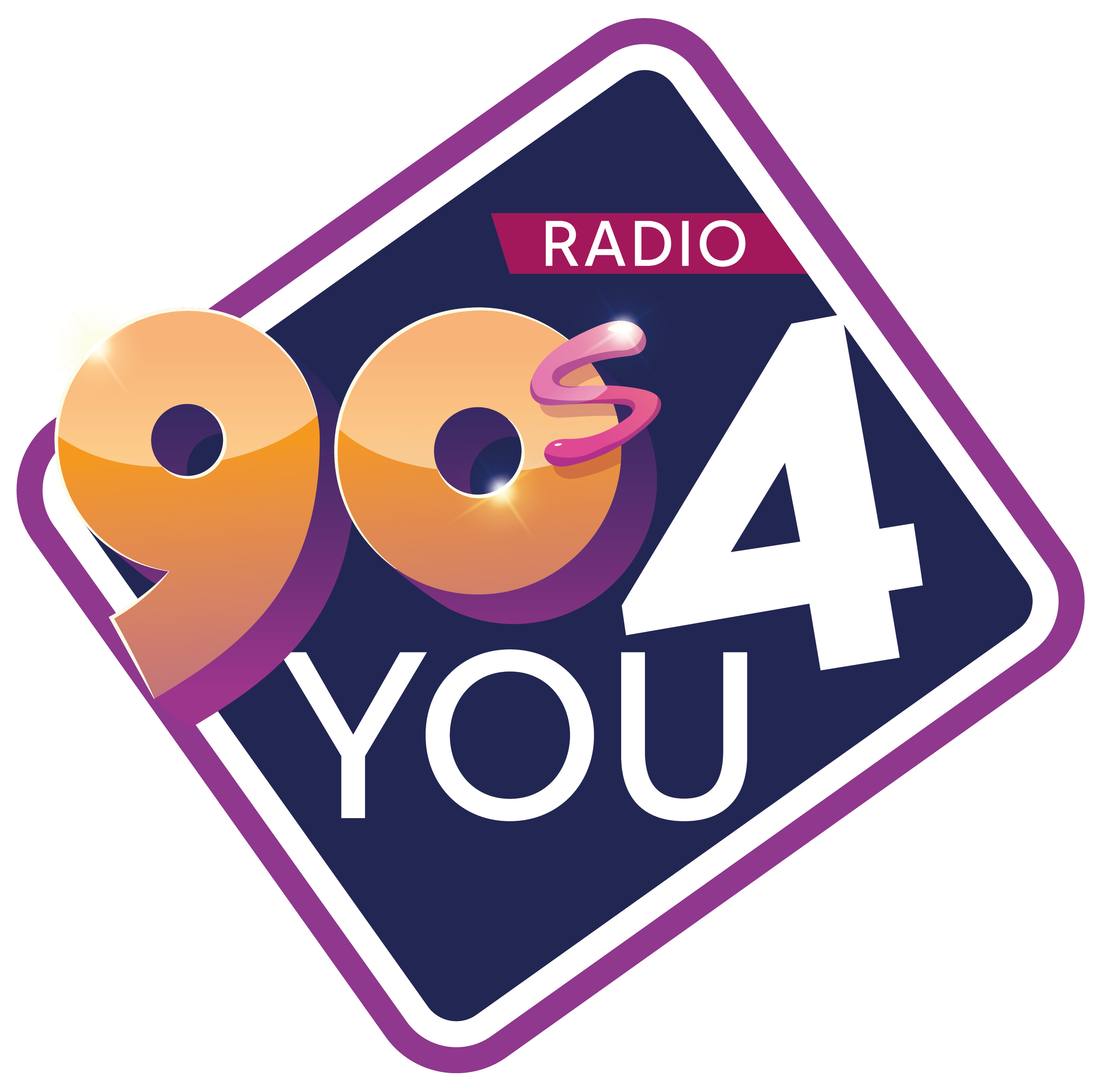 Nasce 90 4 You la radio dedicata alla musica anni novanta